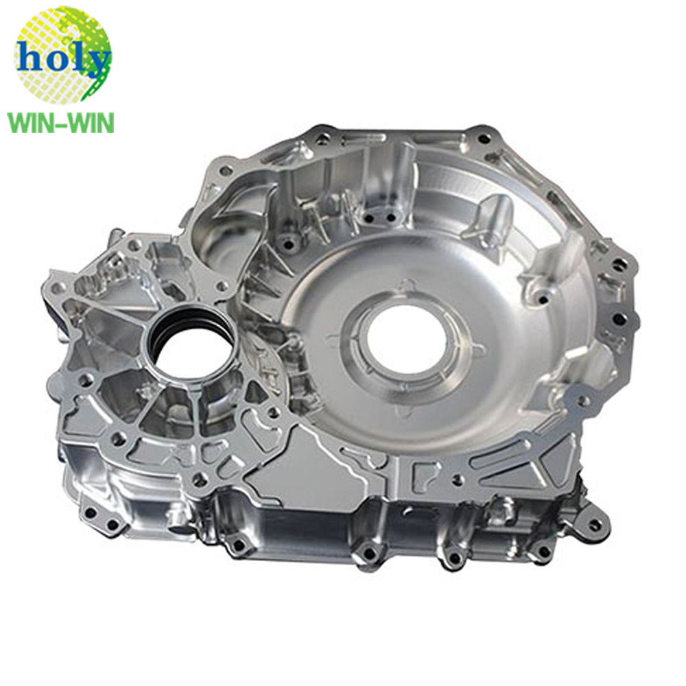 Cnc 5 Axis Machining Holyprecision
