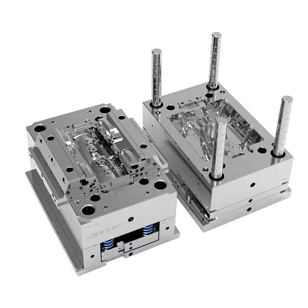What are the types of CNC mold? - holyprecision
